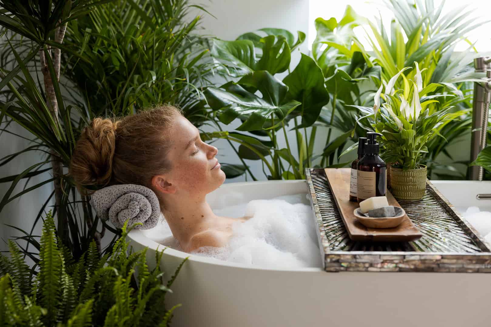 A world of wellbeing • Air So Pure